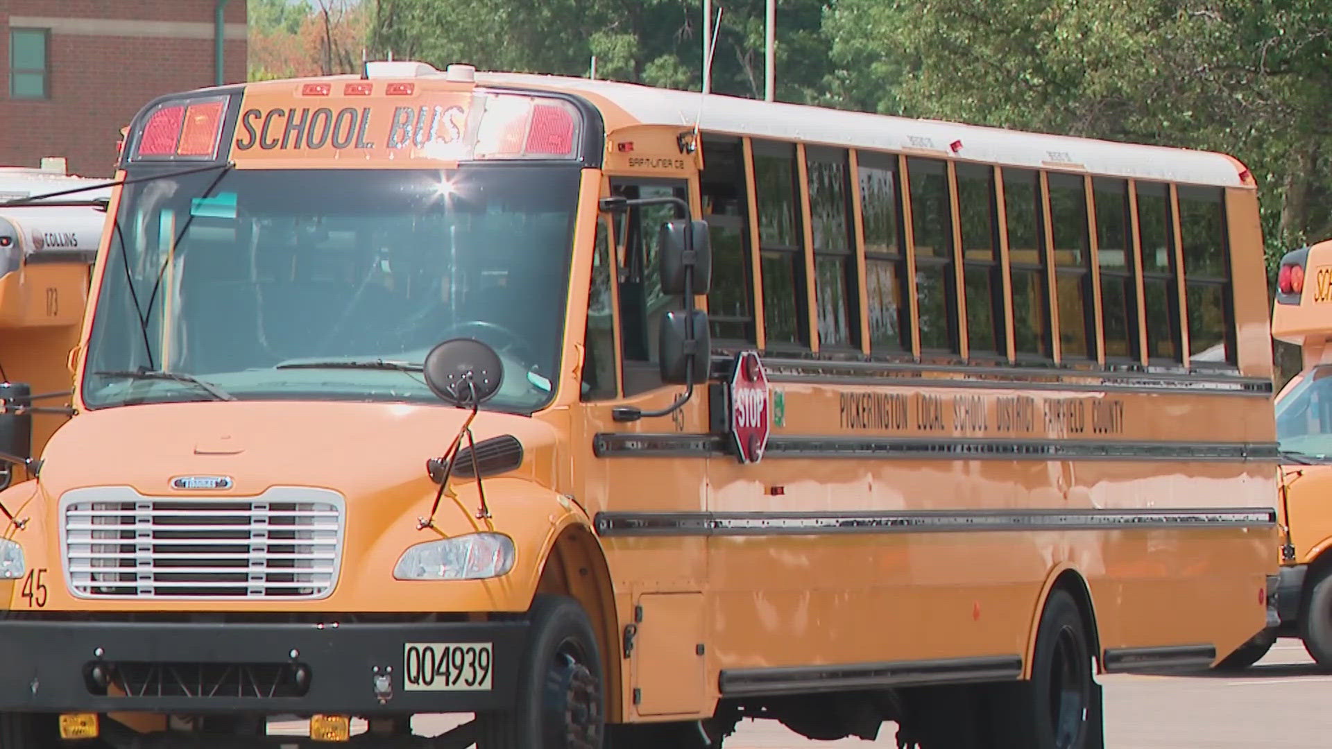 Pickerington bus drivers plan to strike if contract deal isn’t reached | 10tv.com