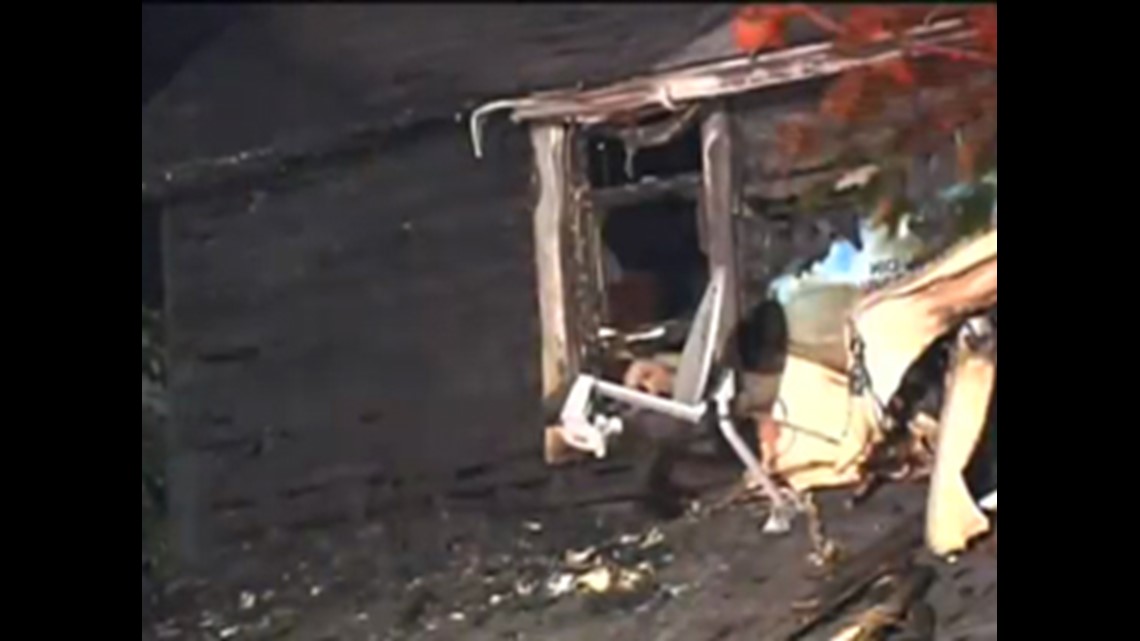 At Least 13 Fires Set Overnight In Lancaster | 10tv.com