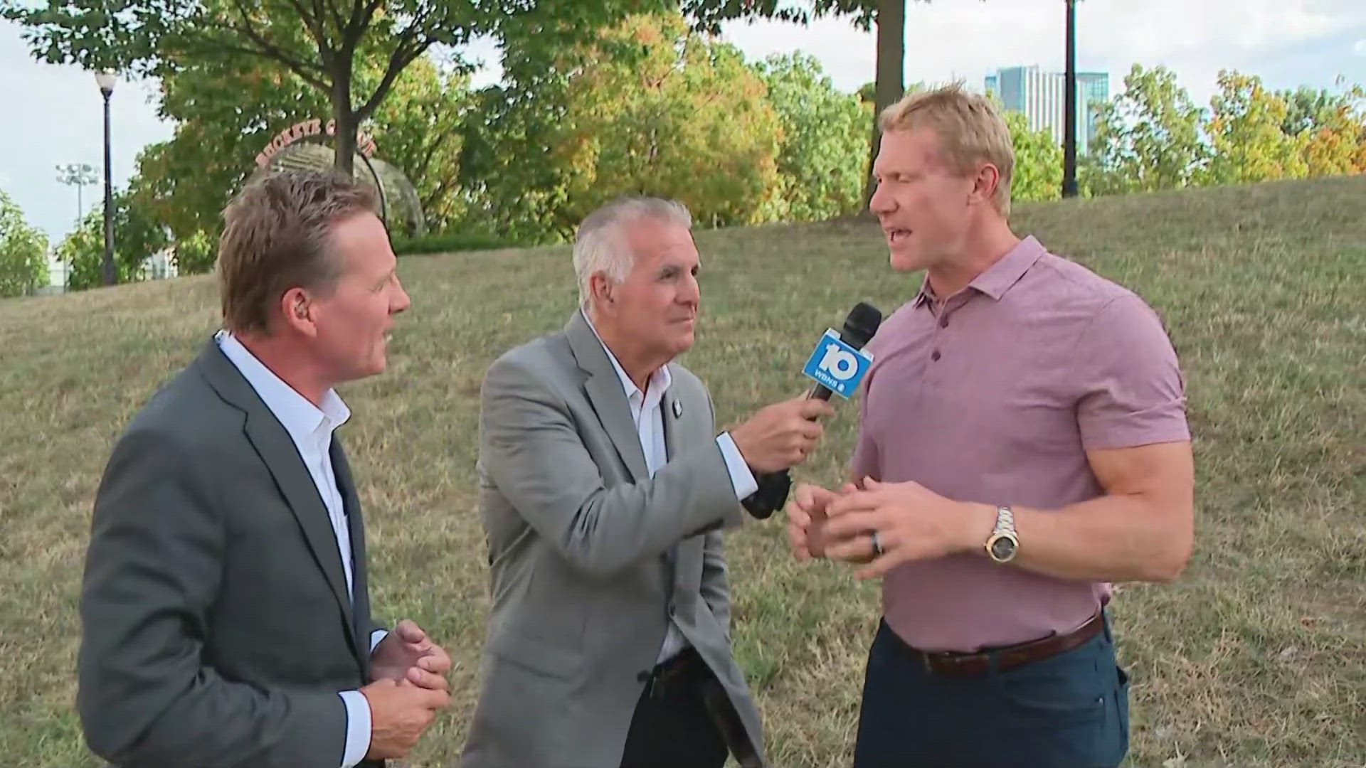 Interview with Bobby Carpenter: Expectations for Ohio State-Texas game ...