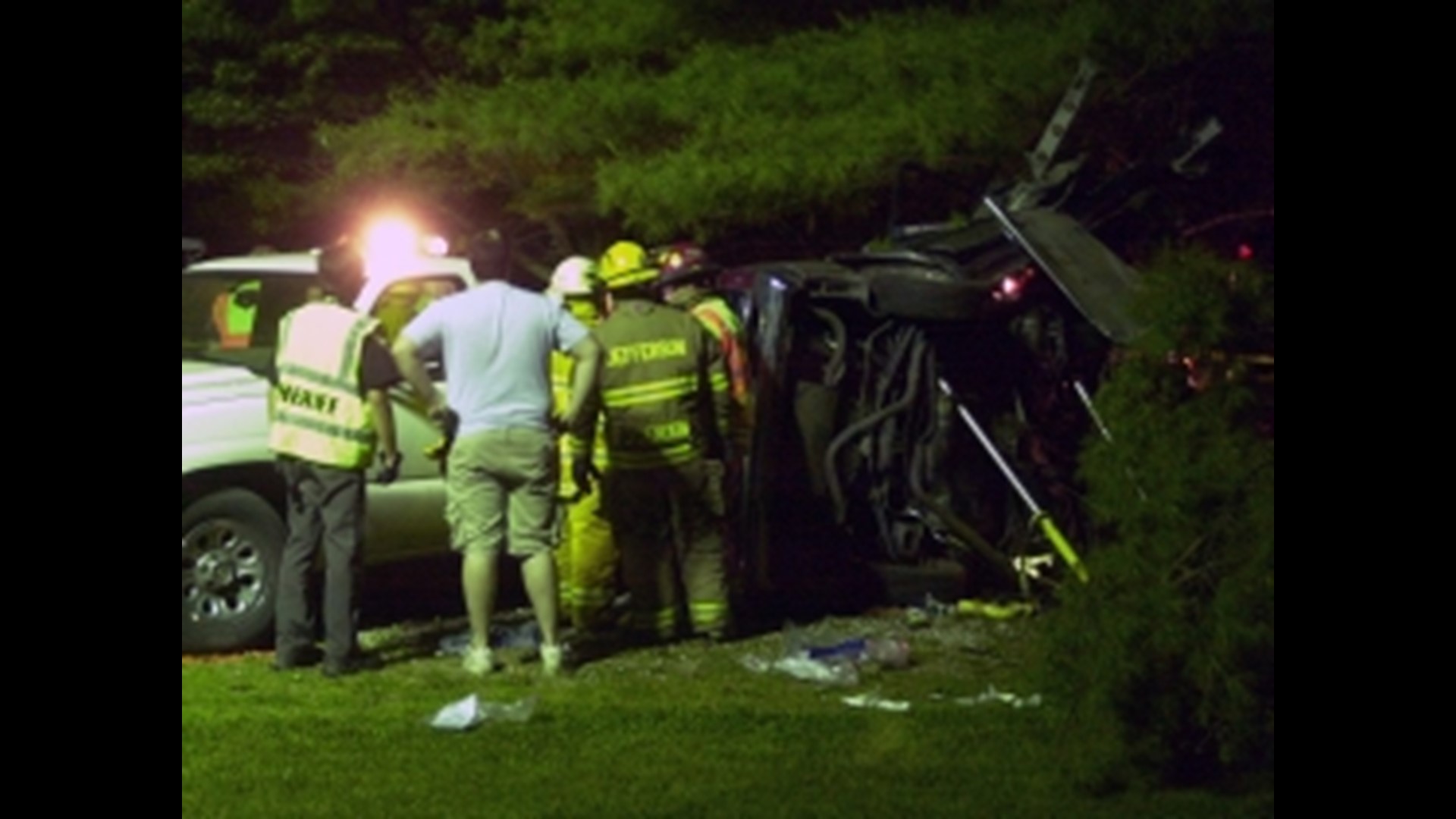 Woman, 3 Children Killed In Crash | 10tv.com