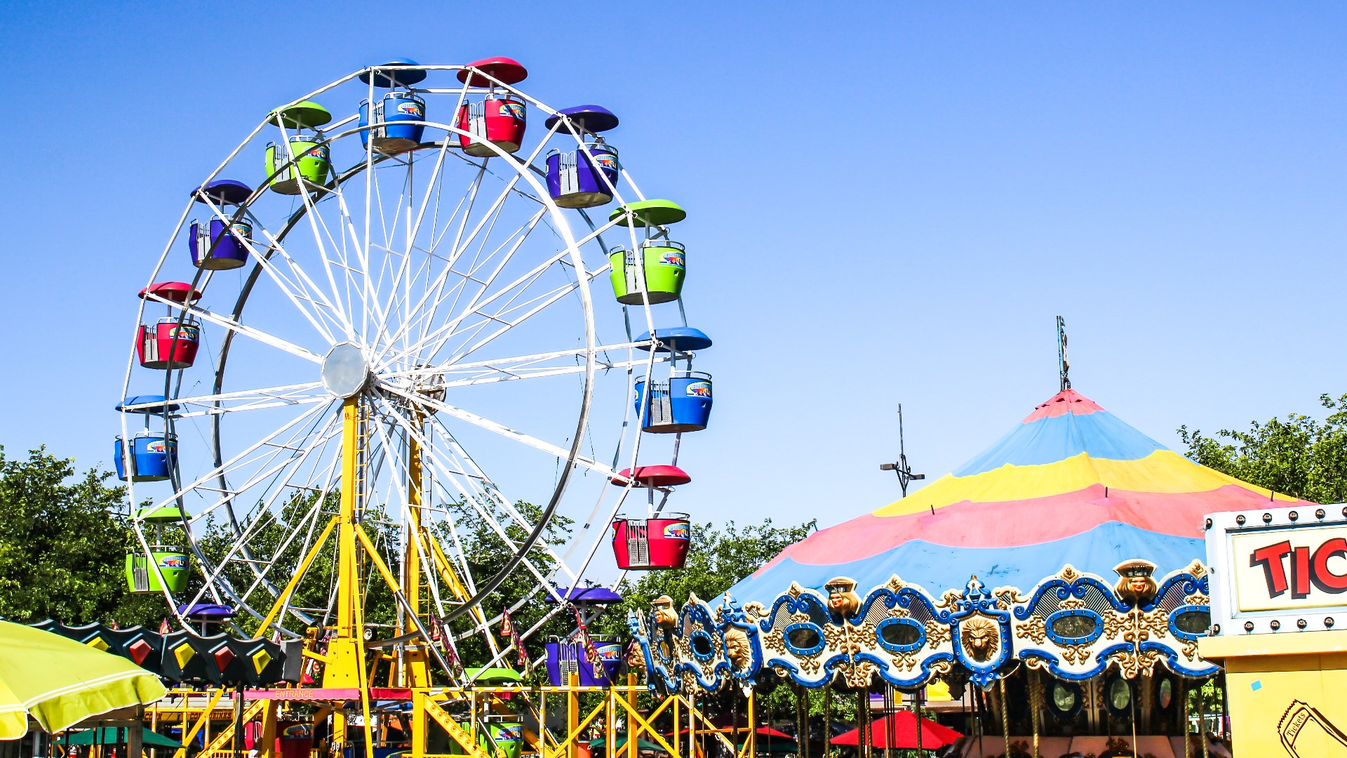Here are the county fairs happening in central Ohio this year | 10tv.com