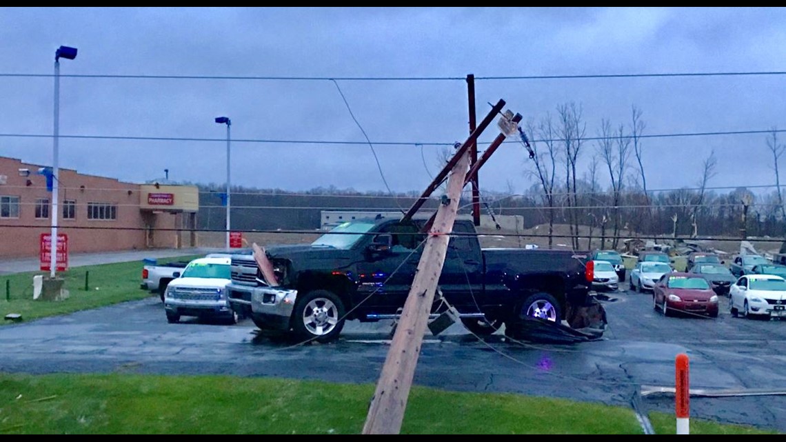 EF2 tornado confirmed in Richland County; half-mile wide with 125 mph ...