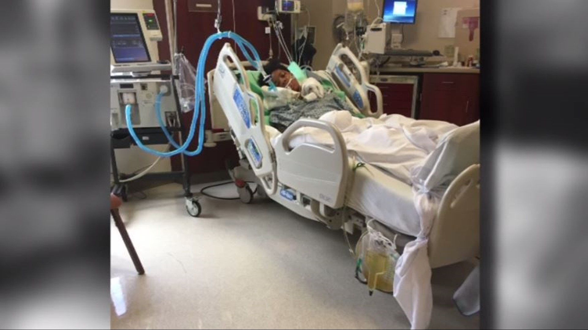 Ohio woman wakes up from 7-month coma after family was told to 'pull ...