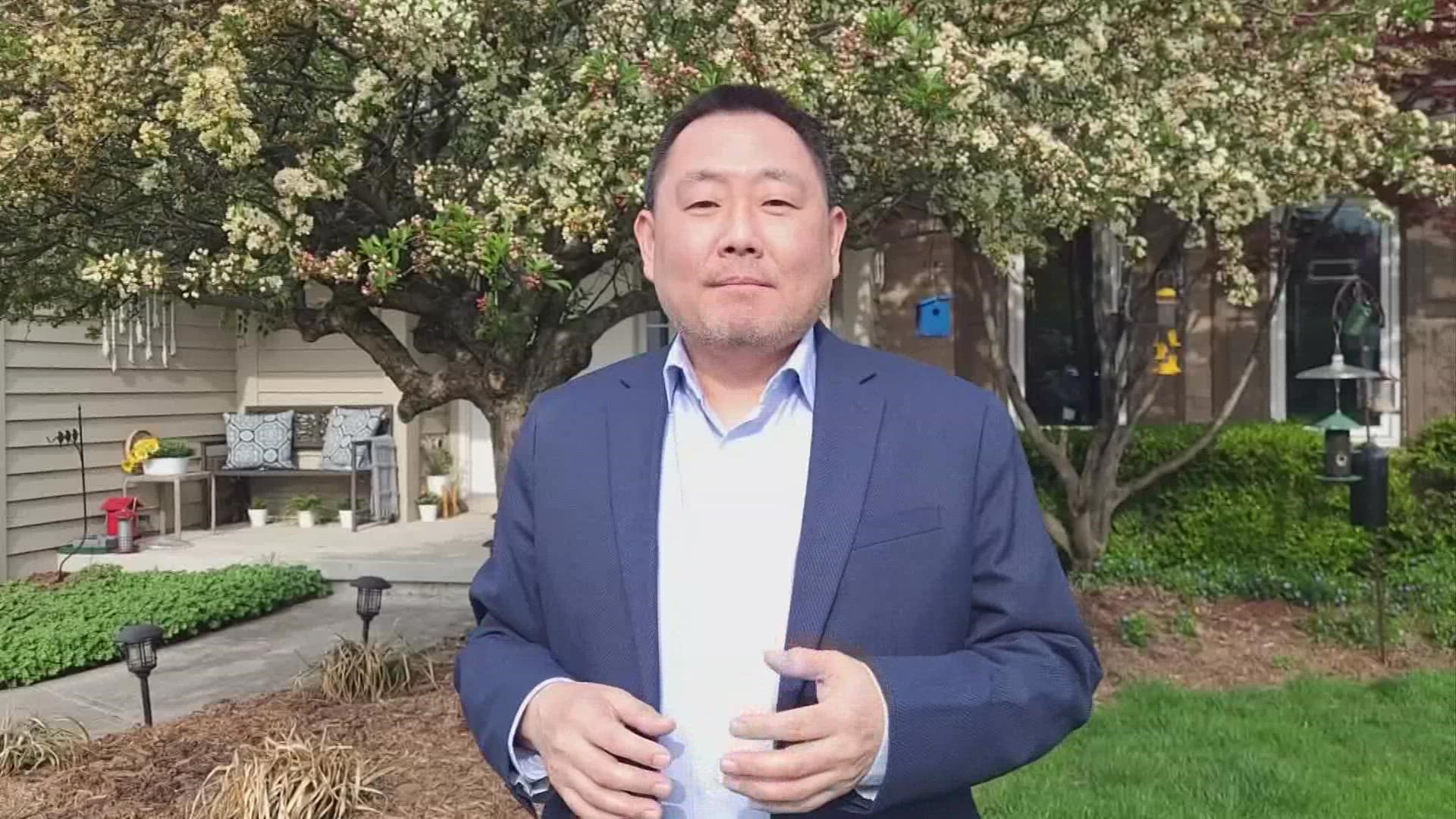 AAPI Heritage Month: Sam Shim | 10tv.com