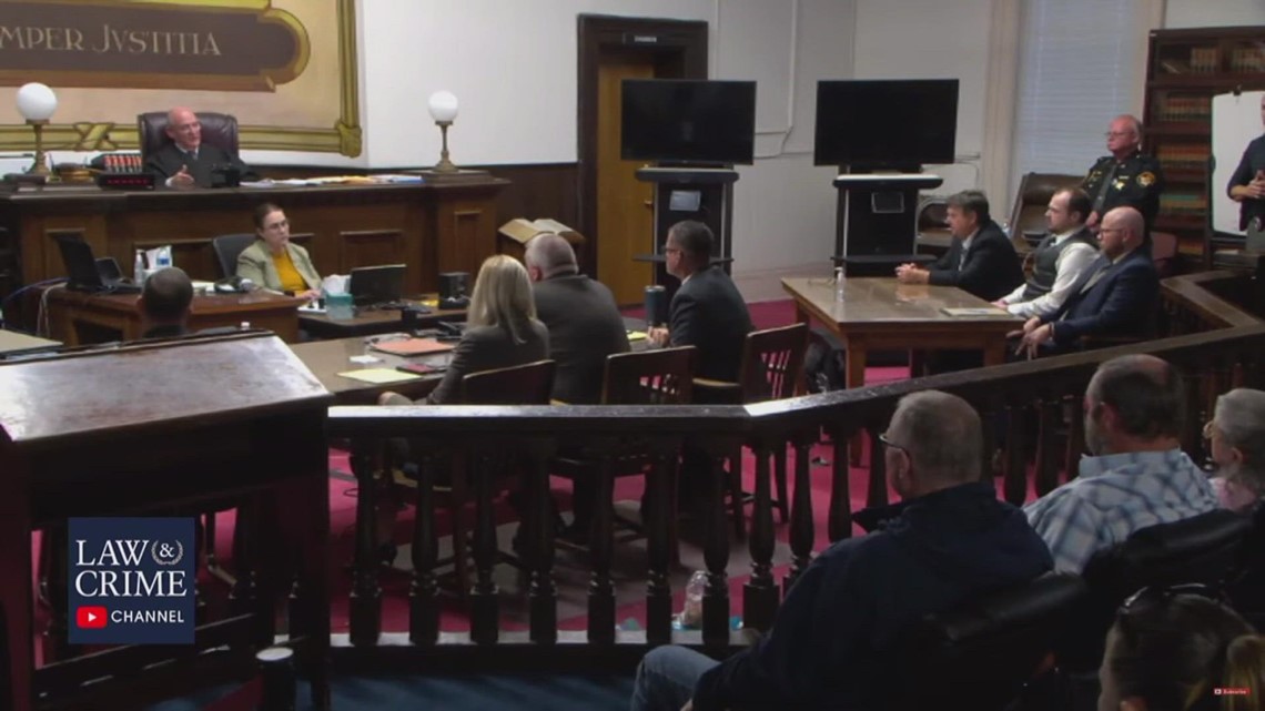 George Wagner IV found guilty of aggravated murder, Rhoden family ...