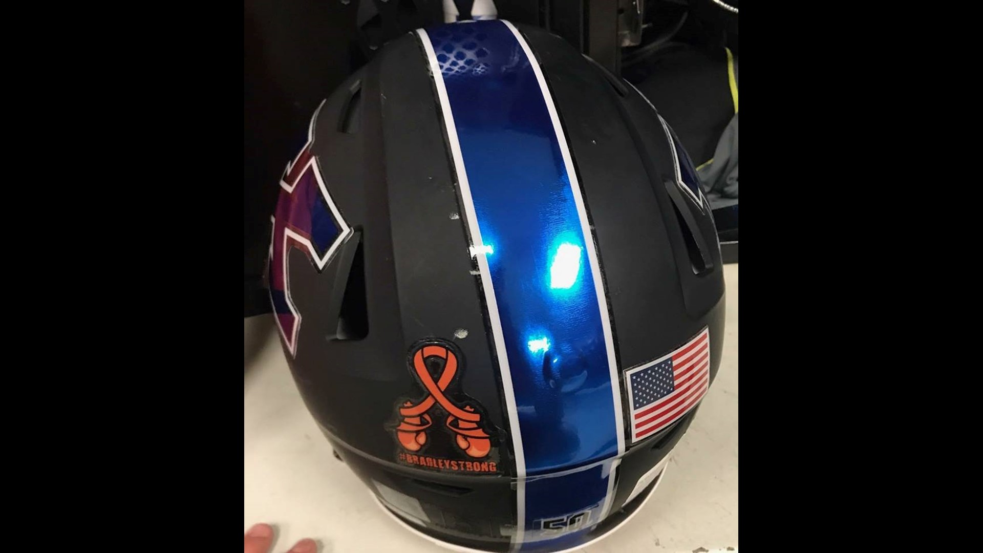 #BradleyStrong: Worthington Kilbourne football players to show support ...