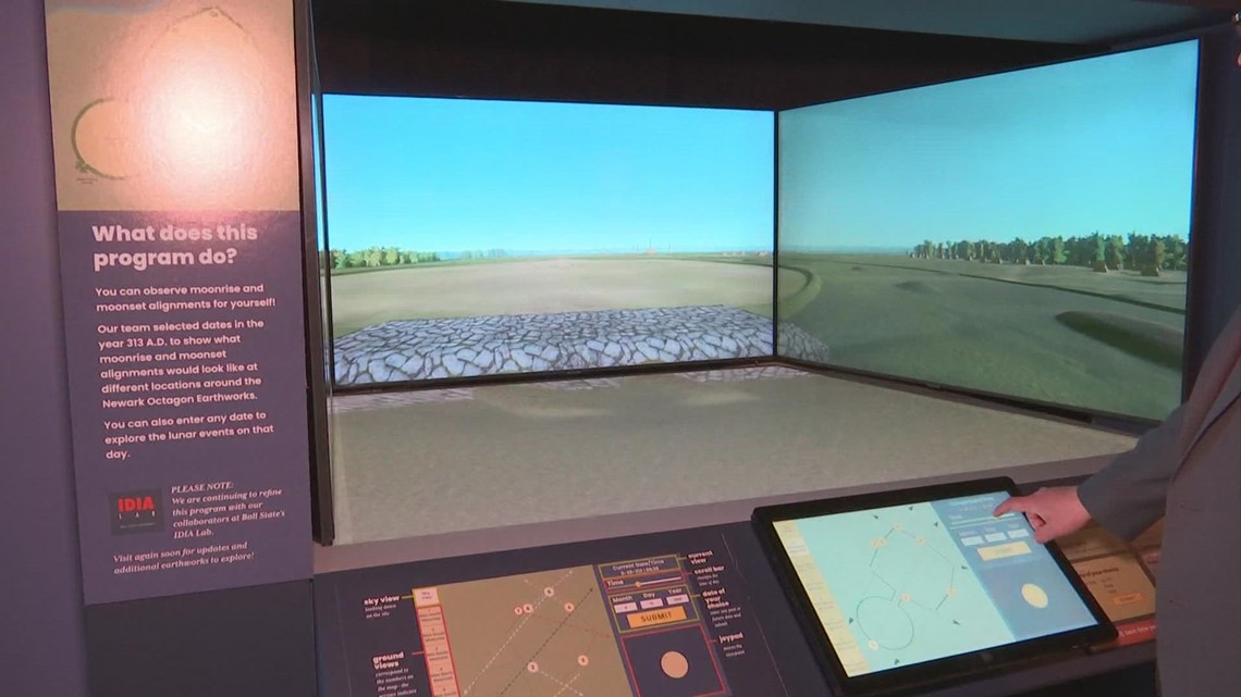 Ohio History Center introduces the 'Wonders of Our World' | 10tv.com