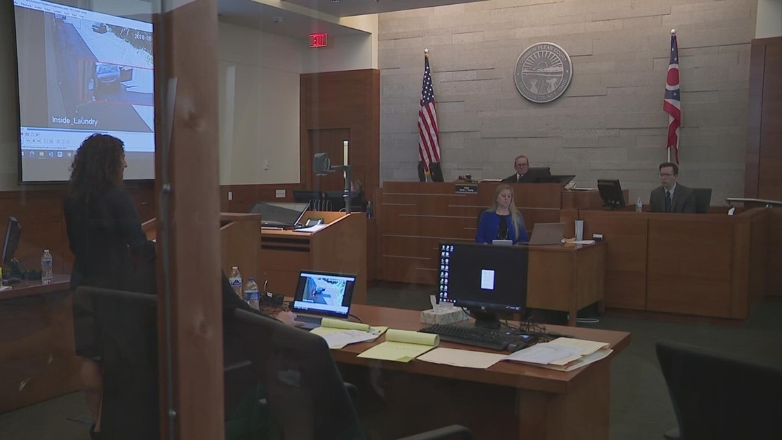 Jurors Hear From Criminal Investigators In Murder Trial Of Former