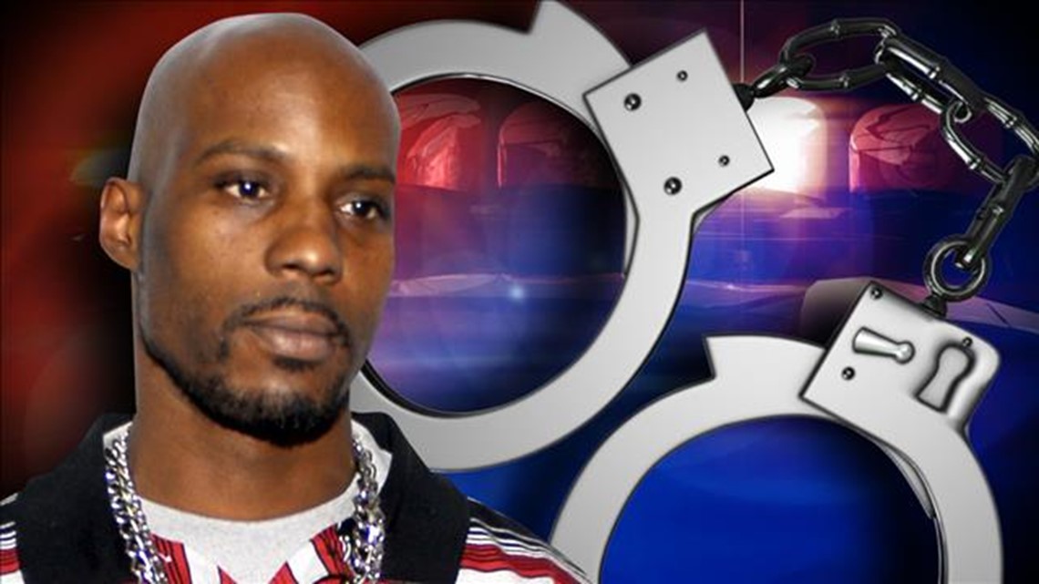 Rapper DMX Arrested In NYC Over Unpaid Child Support | 10tv.com