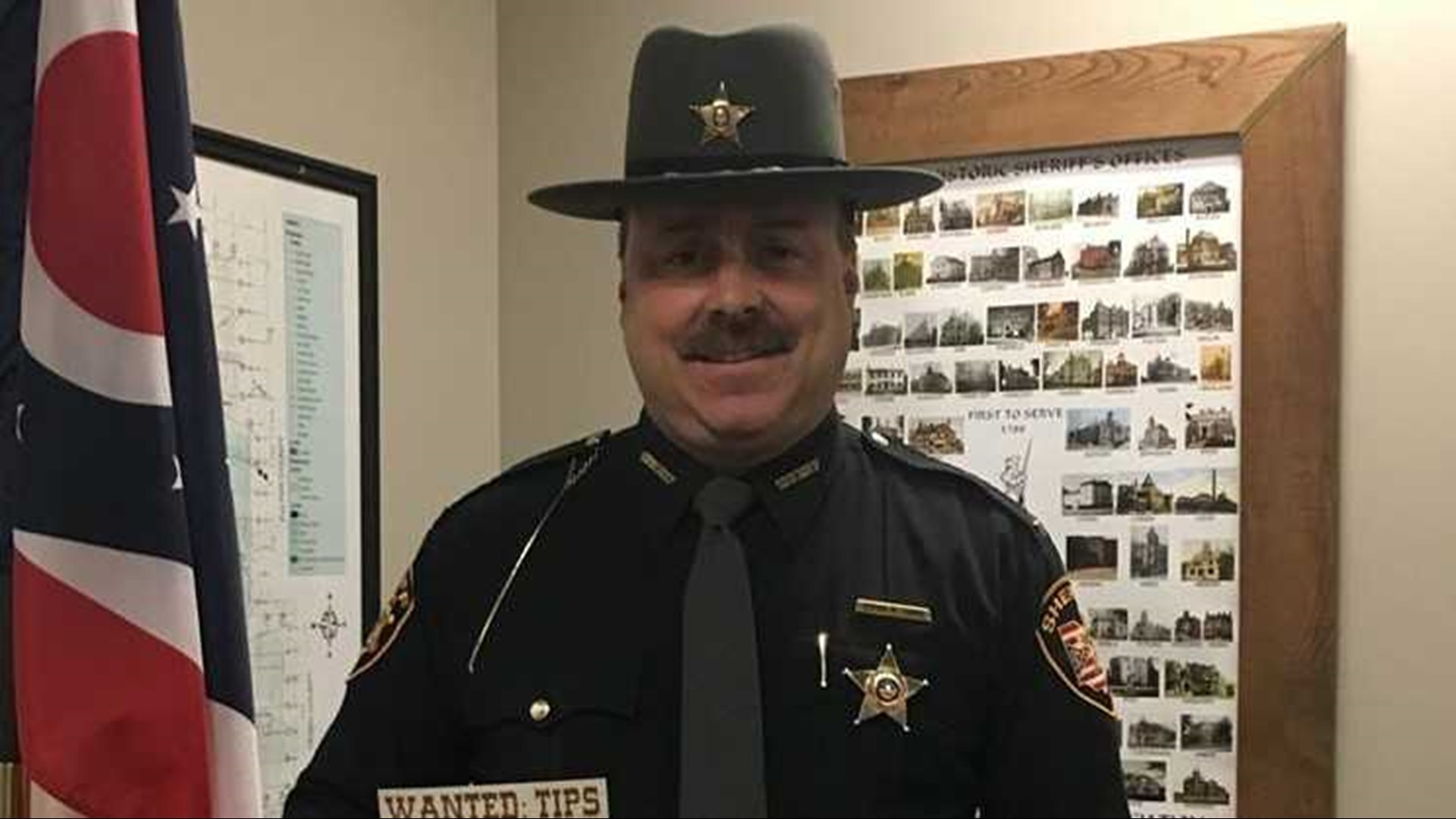 Ohio sheriff charged with releasing confidential abuse reports | 10tv.com
