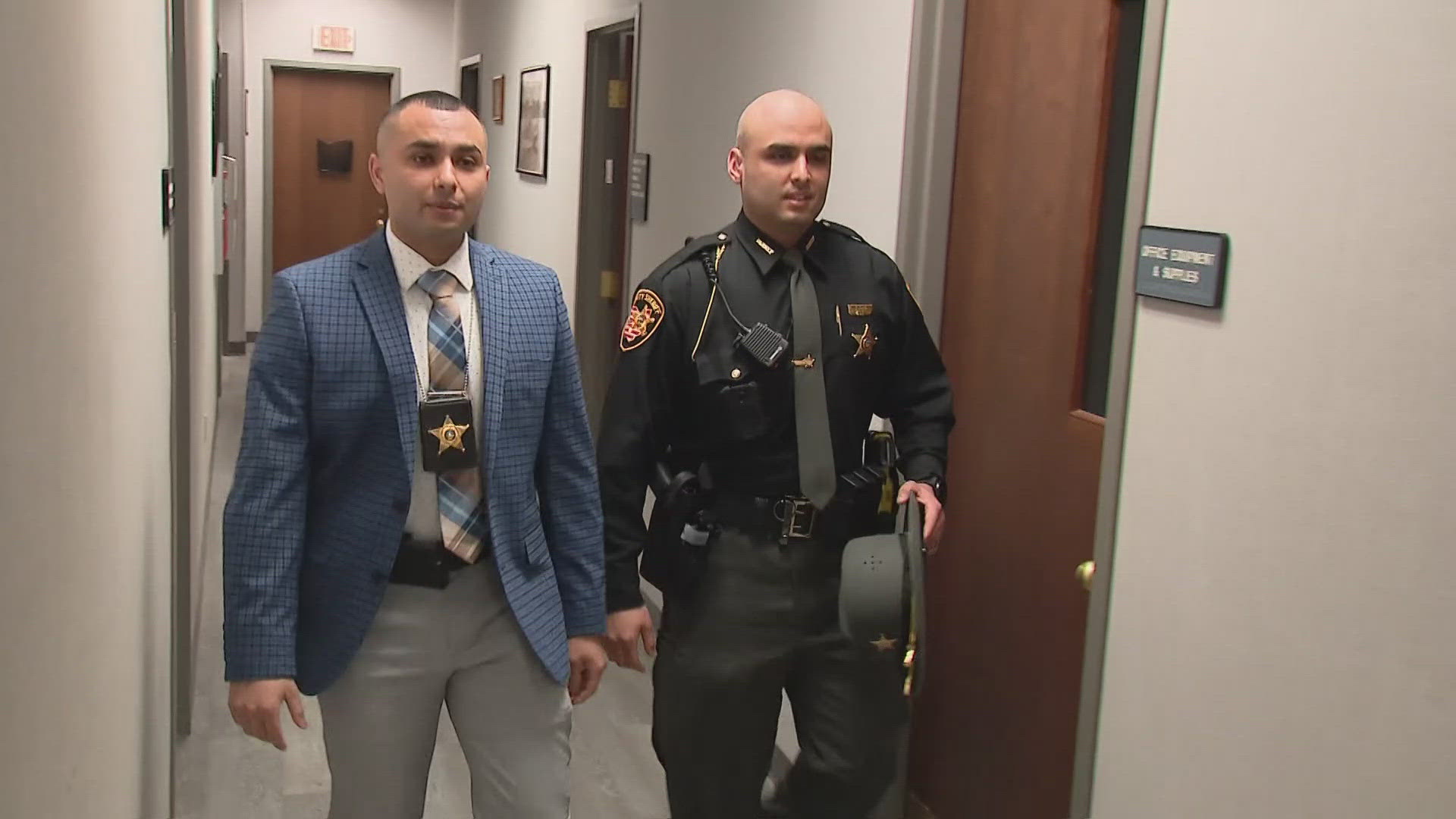 California brothers now working together at Pickaway County Sheriff's ...