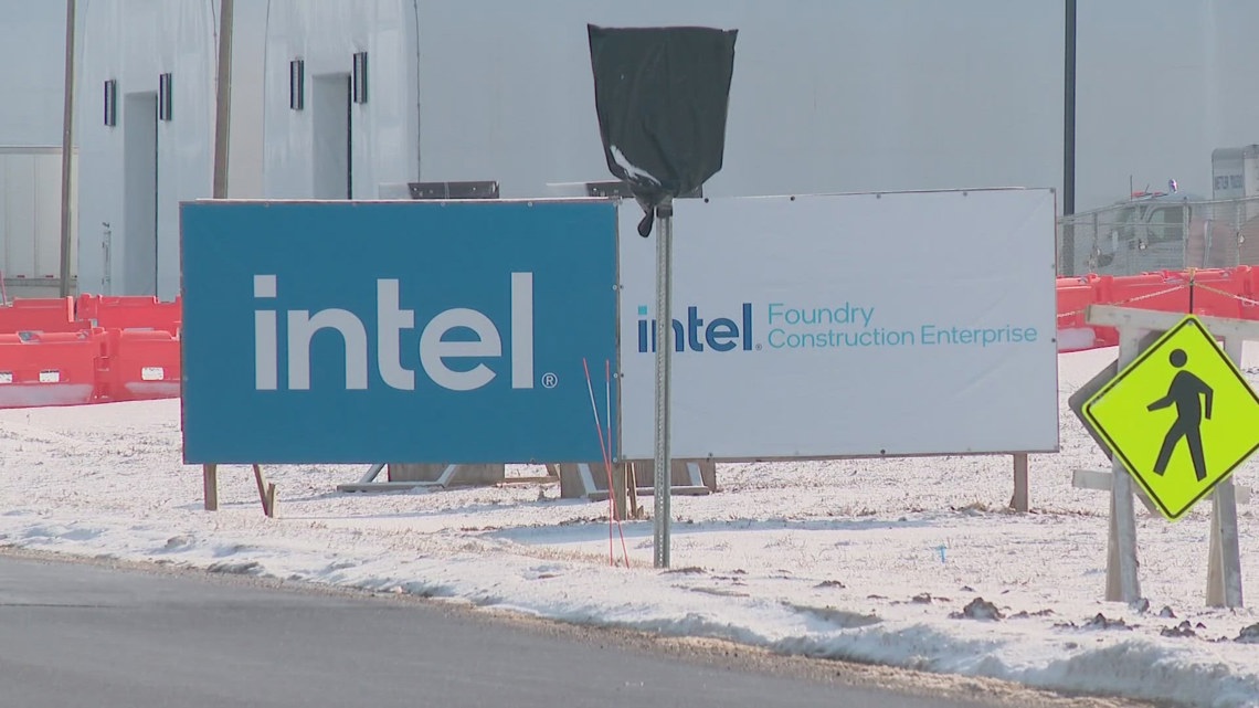 Environmental group raises safety concerns about Intel chip ...