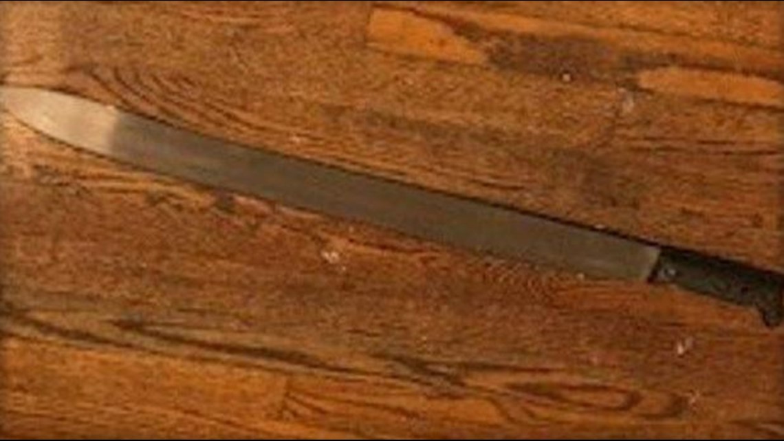 NYPD kill man they say was armed with "machete-type sword" | 10tv.com
