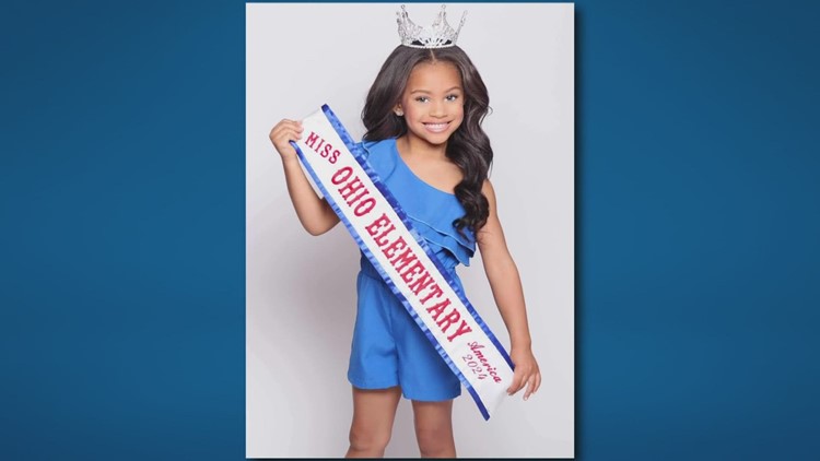 Pageantry builds confidence for 5-year-old Gahanna girl | 10tv.com