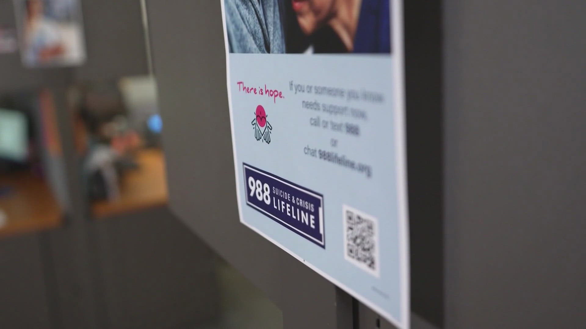 988 hotline removing LGBTQ+ youth support in July | 10tv.com