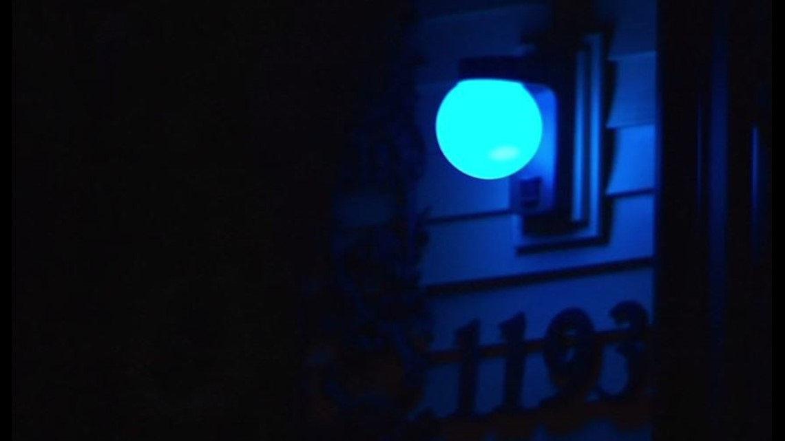Light Ohio Blue campaign to honor law enforcement officers across the ...