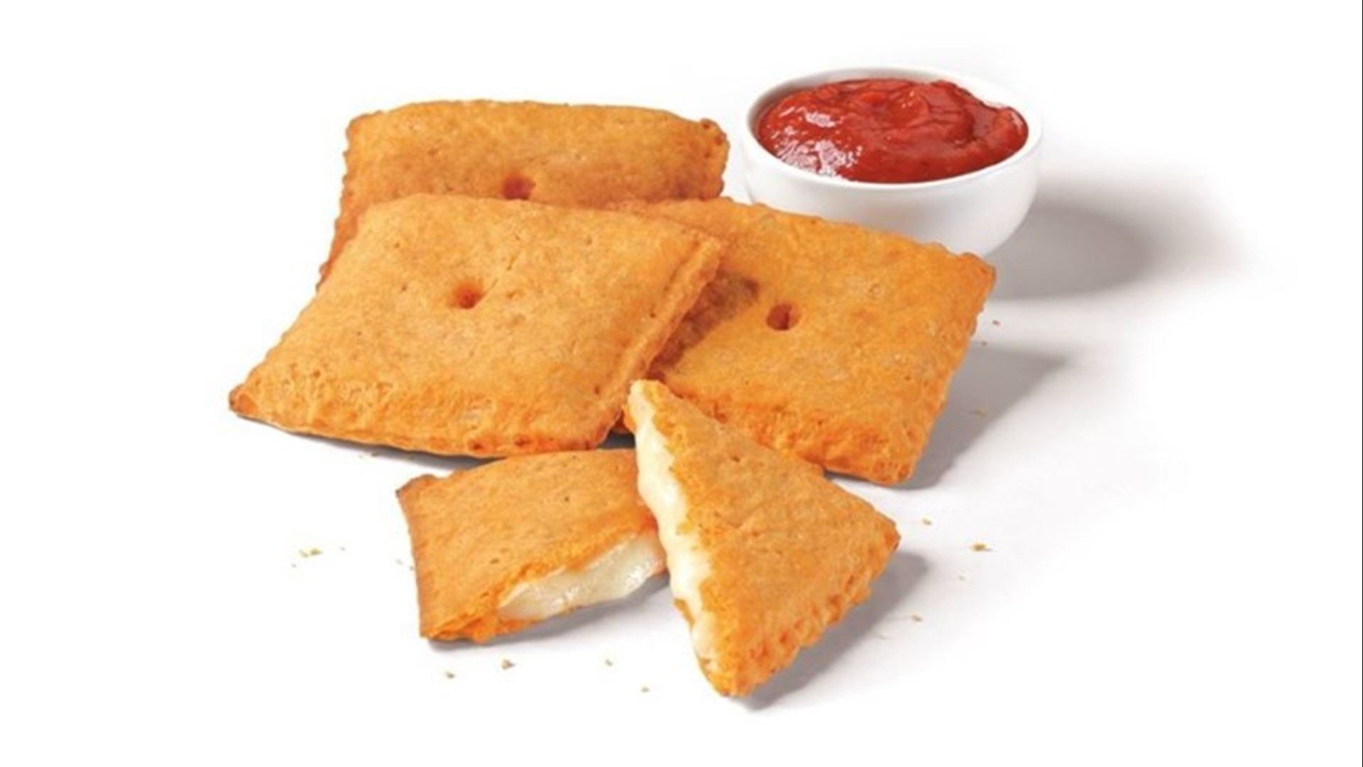 Pizza Hut debuts giant Cheez-Its stuffed with pizza toppings | 10tv.com