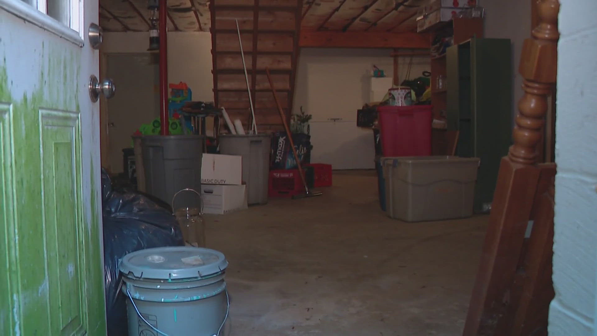 Lancaster resident faces flood damage | 10tv.com