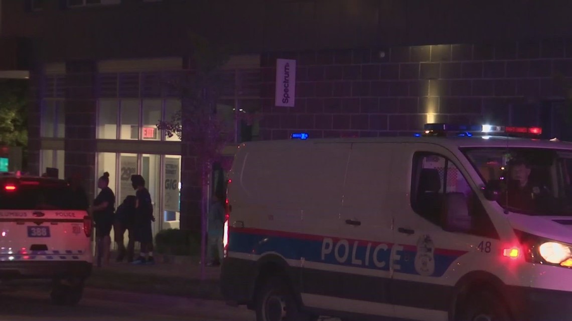 Ohio State officials confirm identity of individual shot in University ...