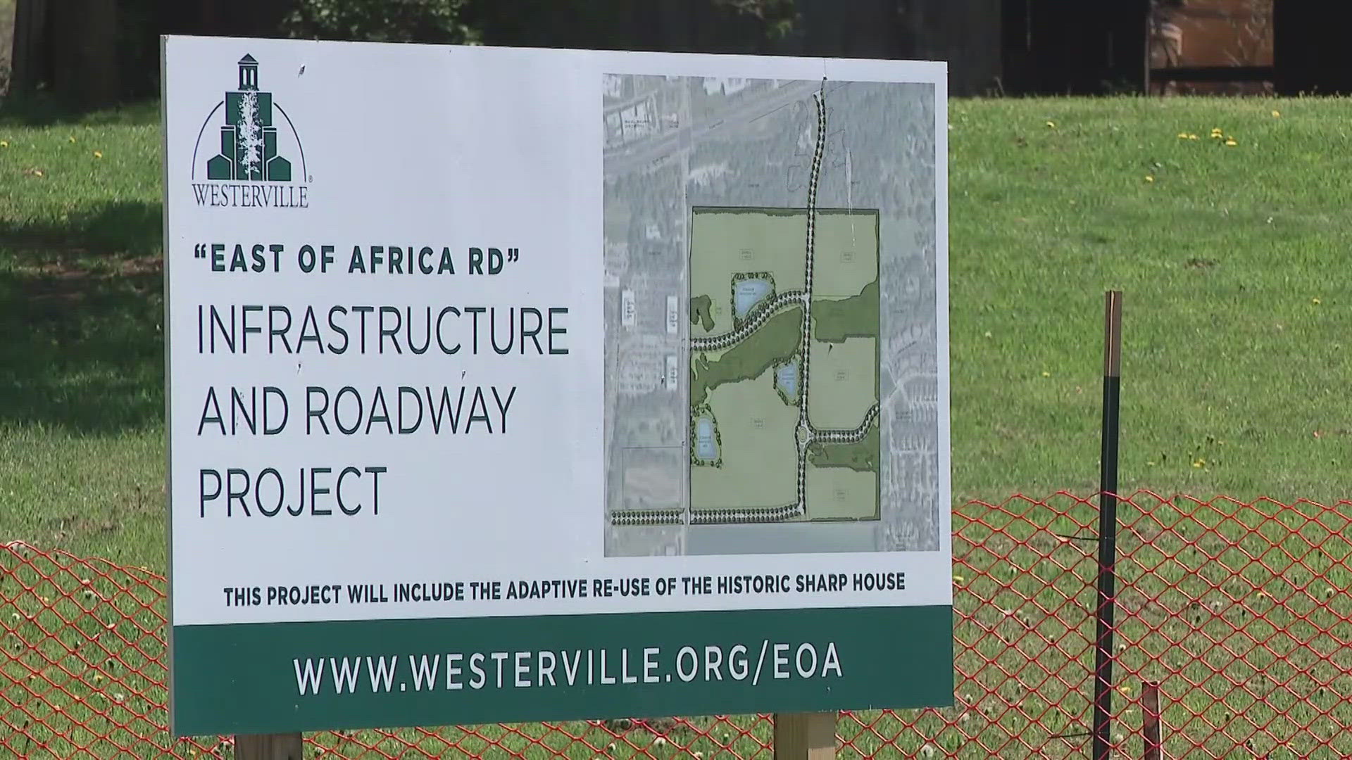 Westerville expands infrastructure with $30M project | 10tv.com