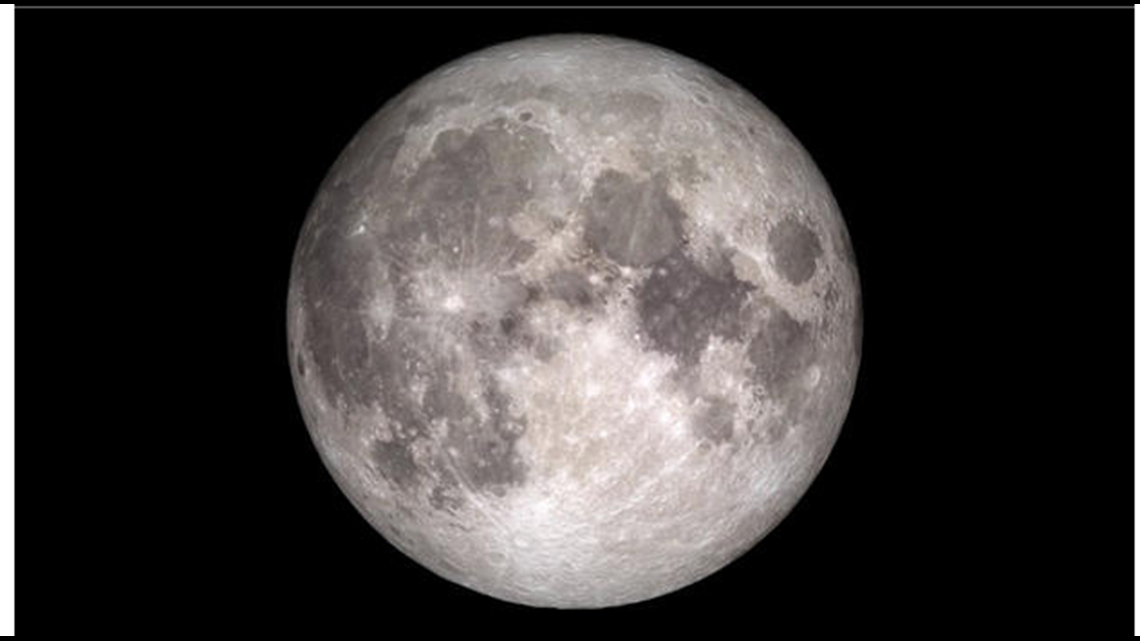 Full moon, comet starring in night sky show this weekend | 10tv.com