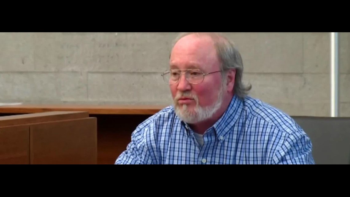 Terrance Trent takes the stand as prosecutor unloads fiery cross ...