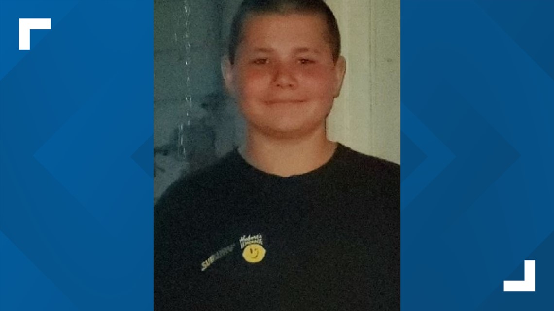 14-year-old boy reported missing now home safe in Columbus | 10tv.com