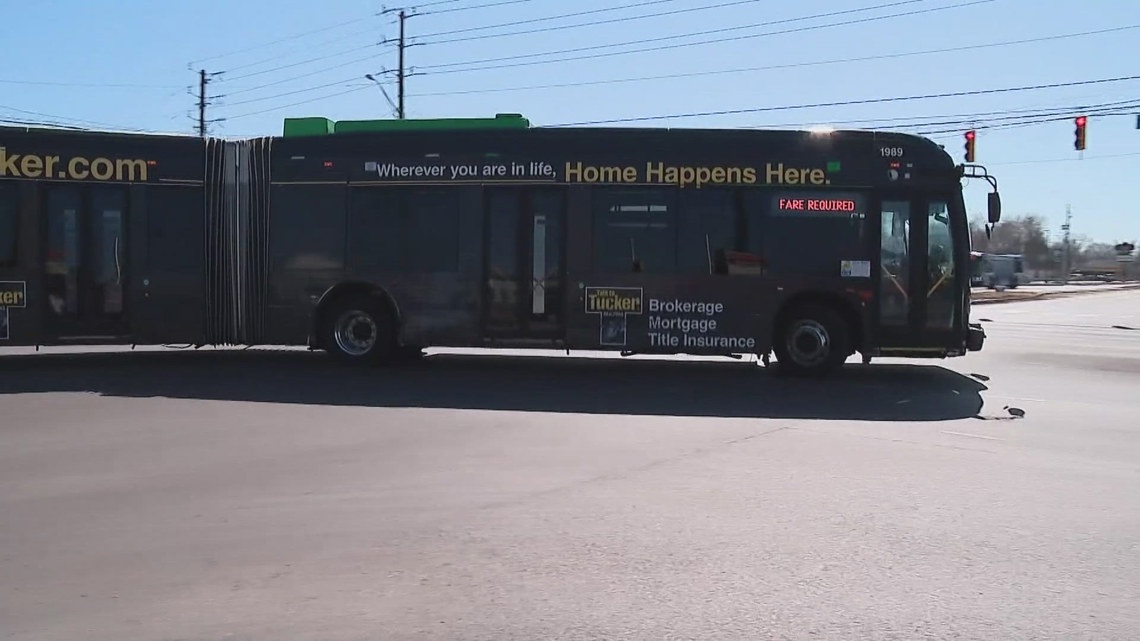 How IndyGO revolutionizes bus rapid transit in Indianapolis | 10tv.com