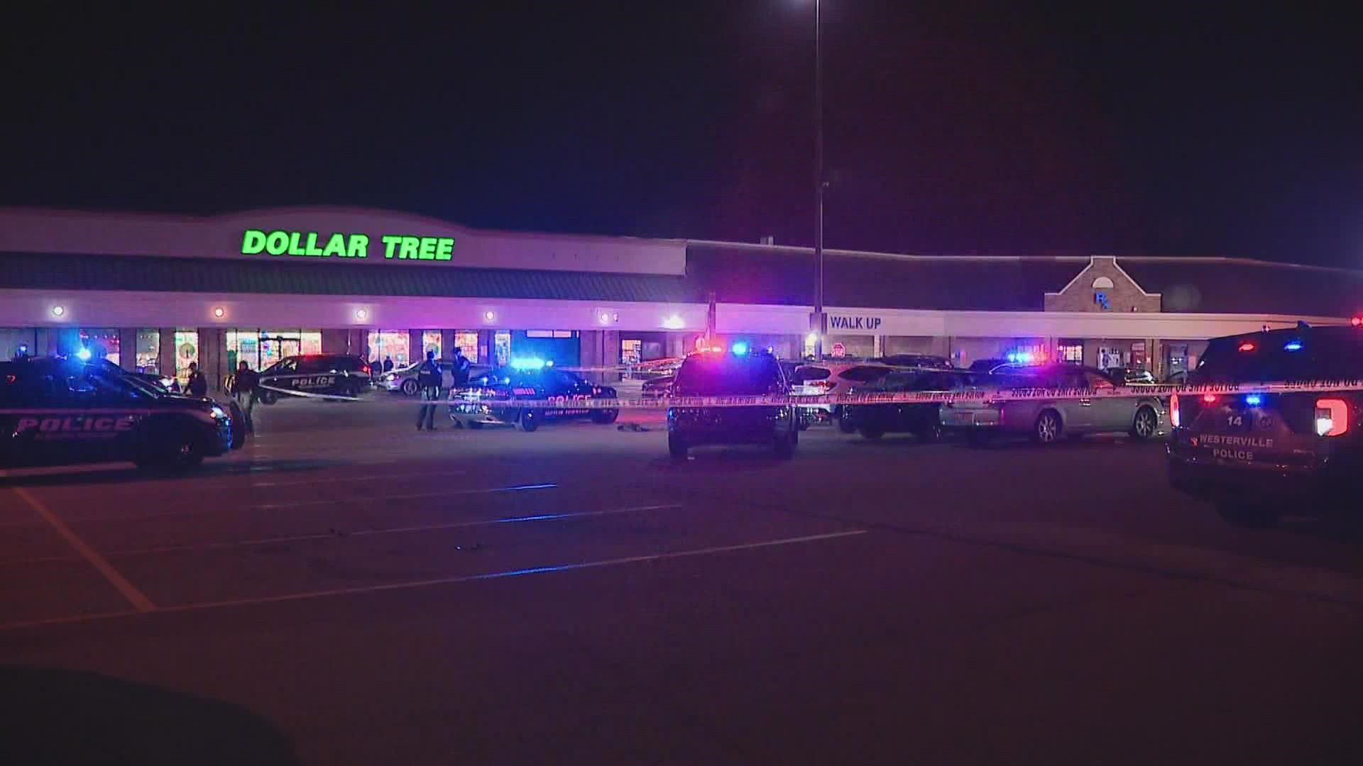 Man Suspected Of Fatally Shooting Woman In Parking Lot Near Westerville Man Suspected Of Fatally Shooting Woman In Parking Lot Near Westerville