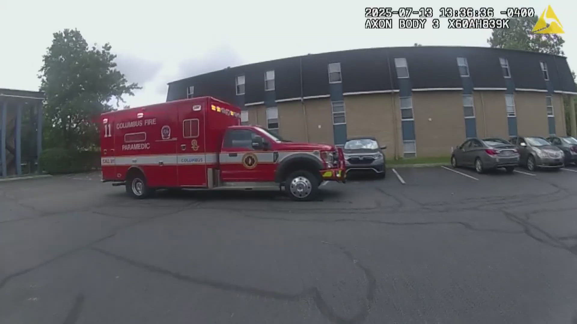 Man indicted in connection to woman's death in northwest Columbus ...