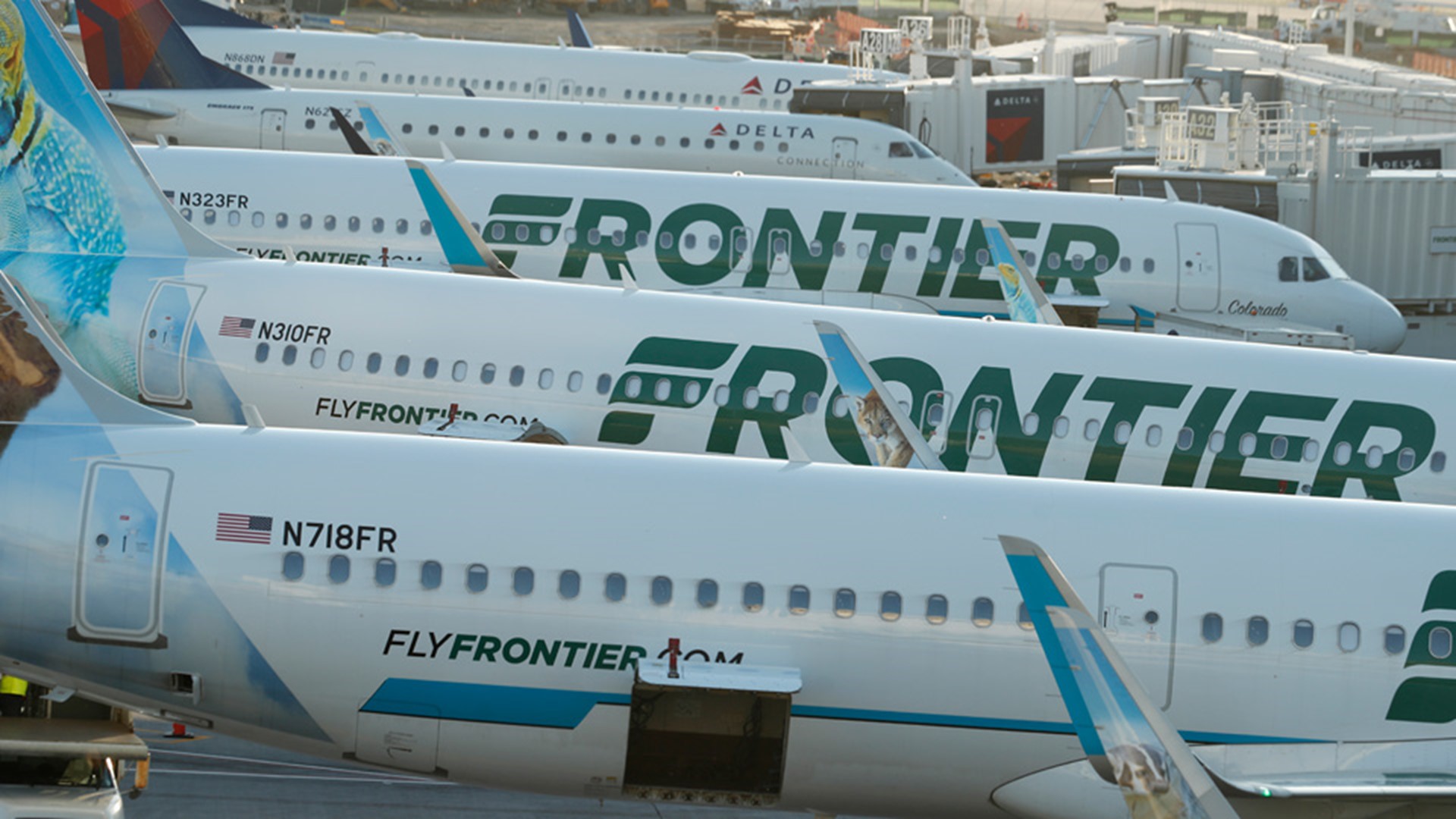 Frontier offers nonstop flight from Philadelphia to Columbus | 10tv.com