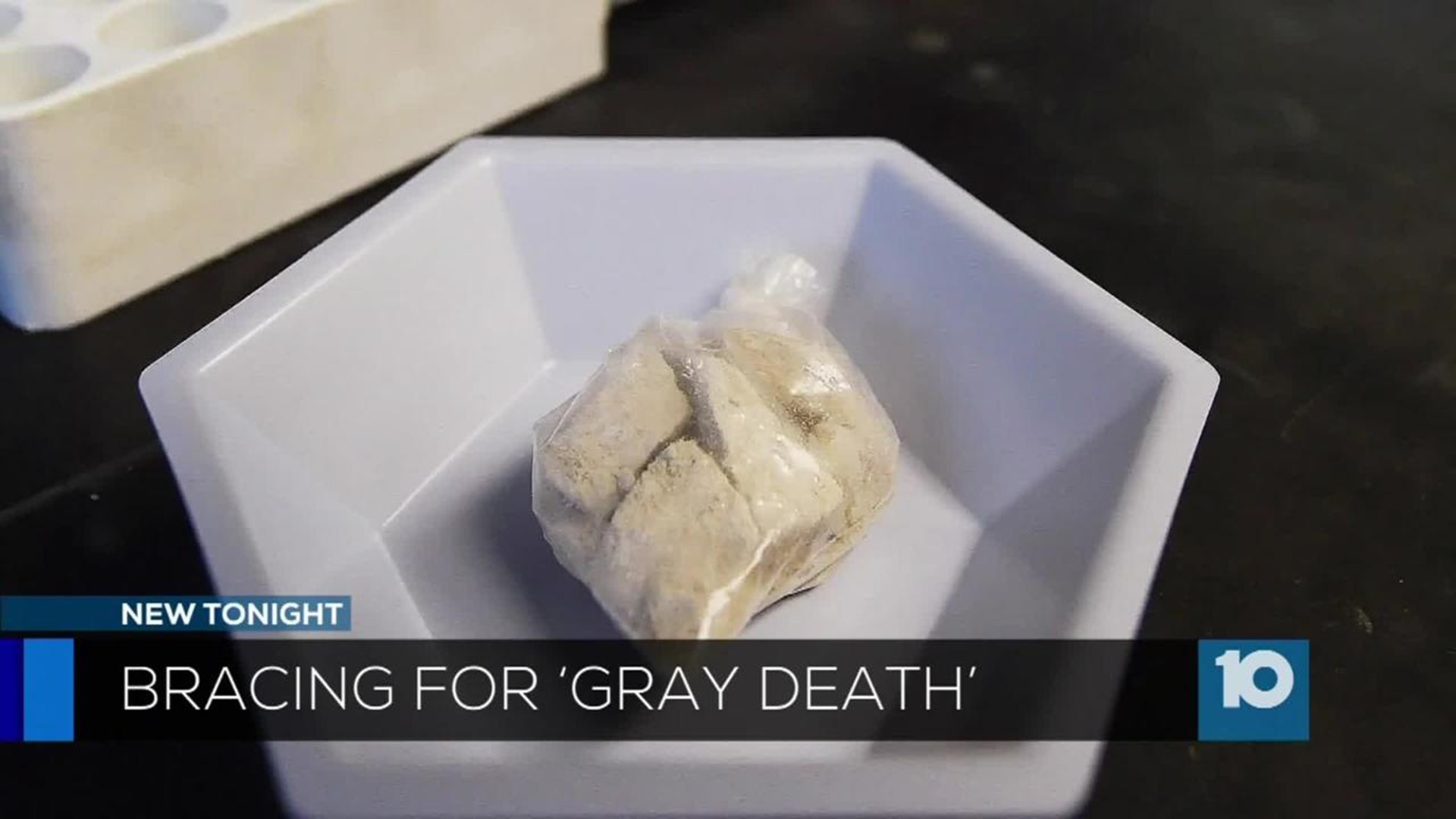 Columbus first responders prepare for new drug called "gray death ...