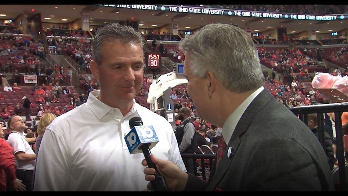 'I love Ohio State': Dom Tiberi's 1-on-1 with Urban Meyer | 10tv.com