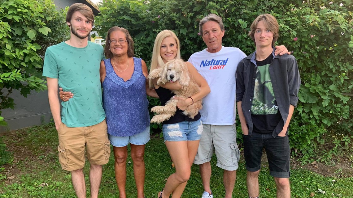 Newark family warns seriousness and stigma attached to COVID-19 | 10tv.com