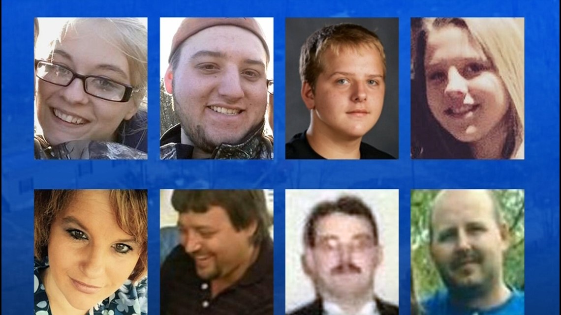 Autopsy report reveals new details on Pike County slayings | 10tv.com
