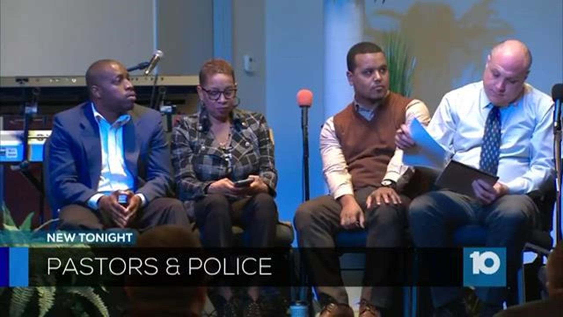 Local pastors and police look for solutions after violence | 10tv.com