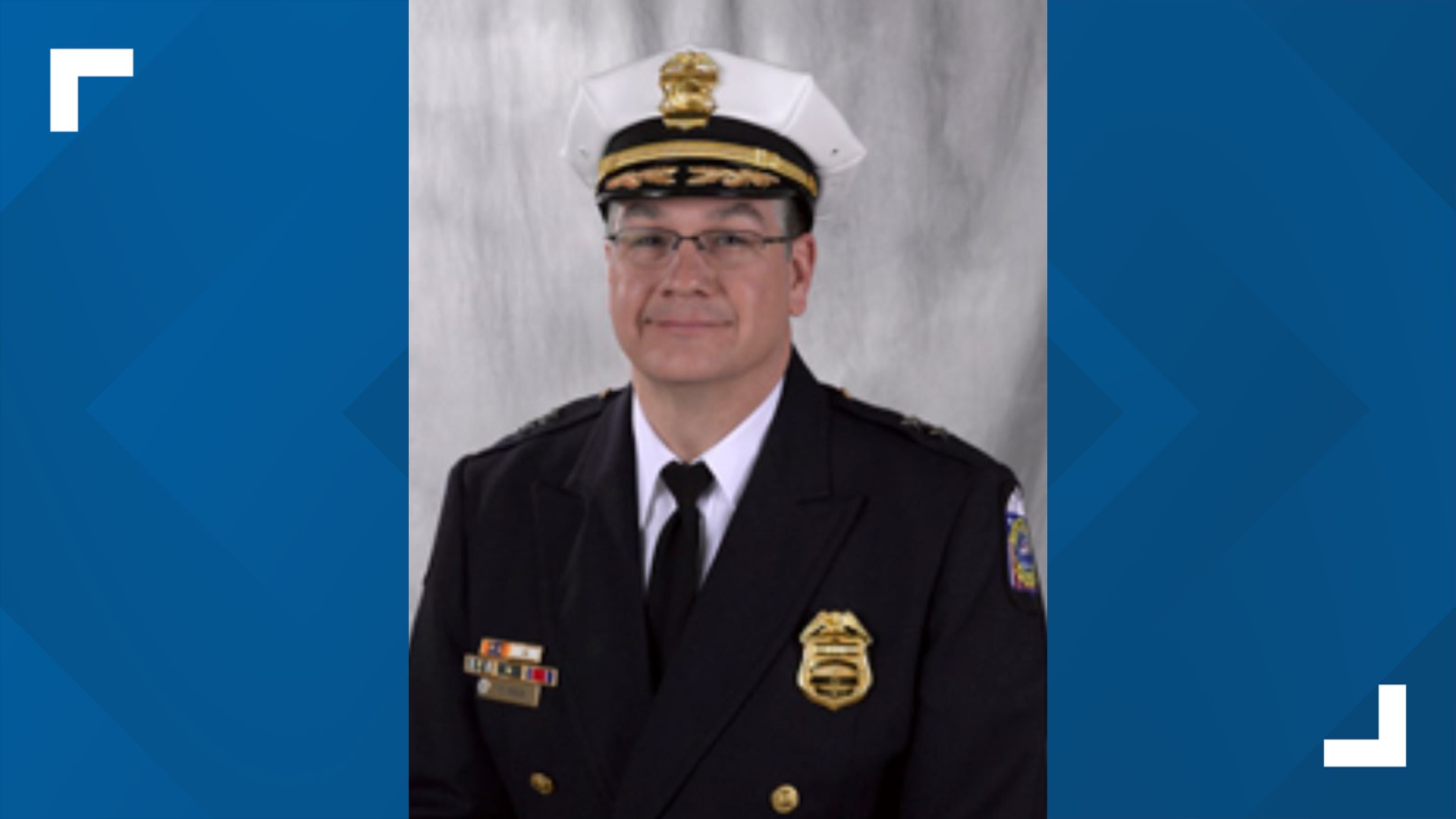 Quinlan steps down as Columbus police chief at Mayor Ginther's request ...