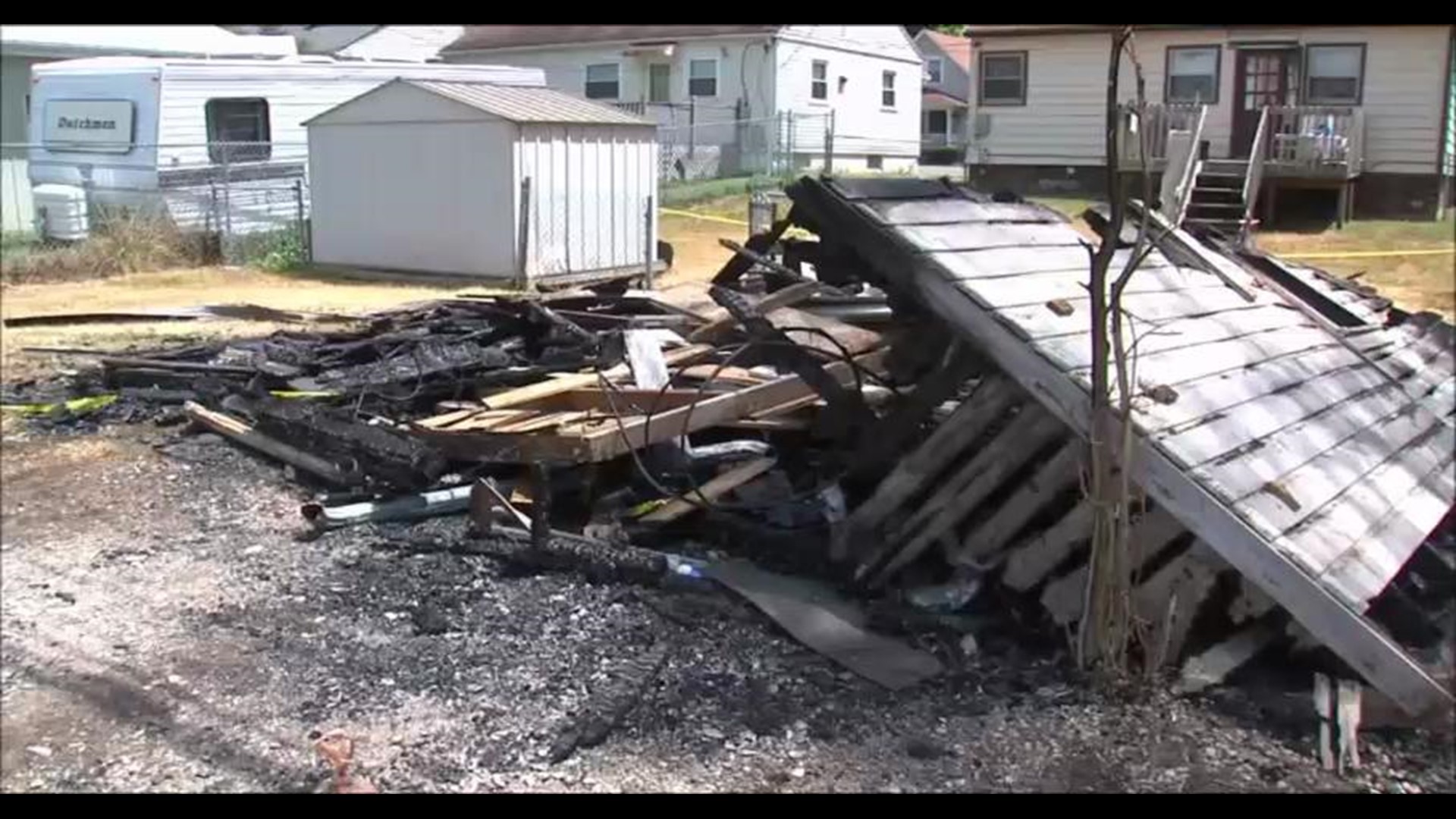 Residents On Edge After 7 Fires Burn In Same Lancaster Neighborhood ...