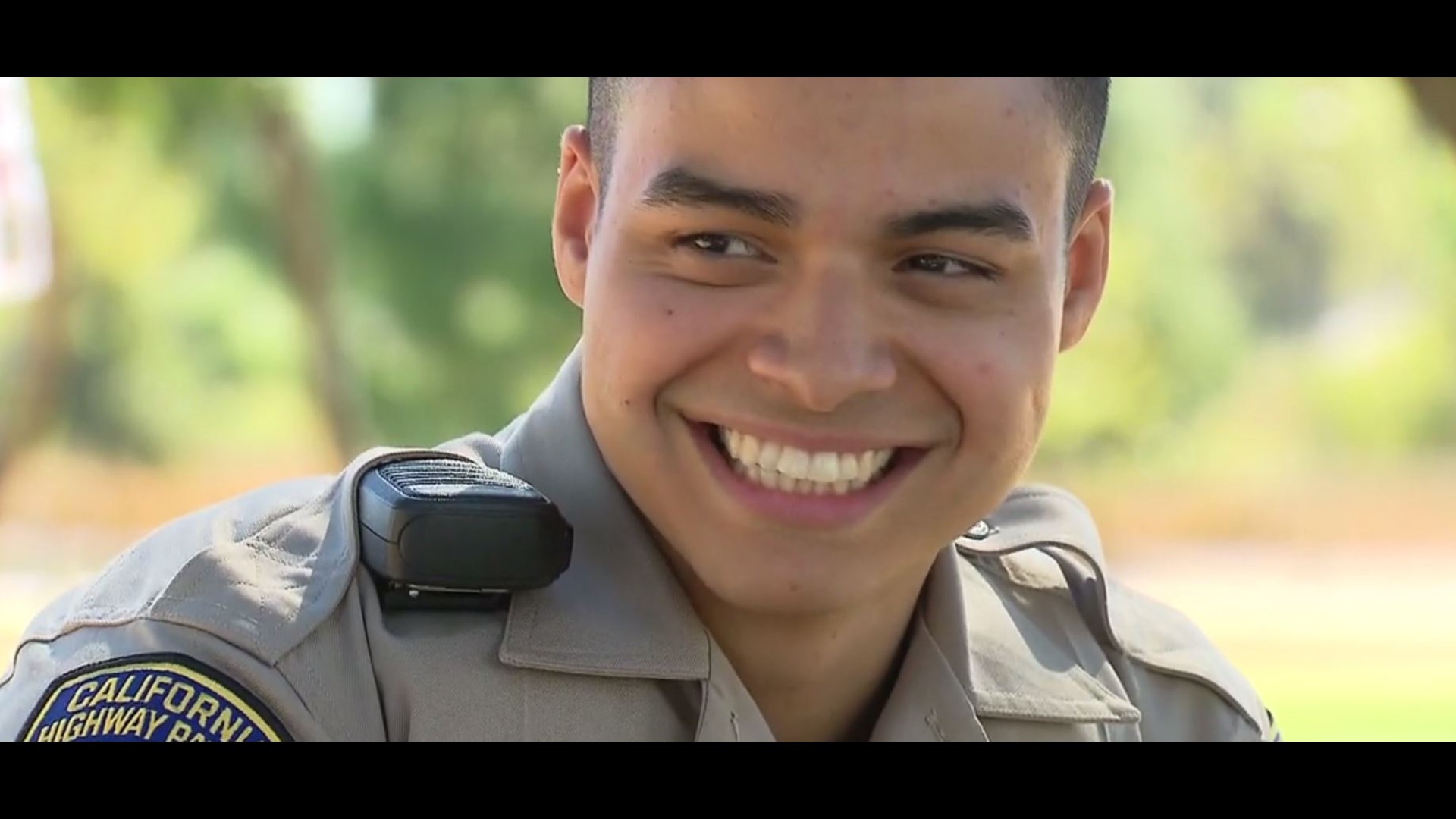 Once homeless, rookie officer has a lot to be thankful for | 10tv.com