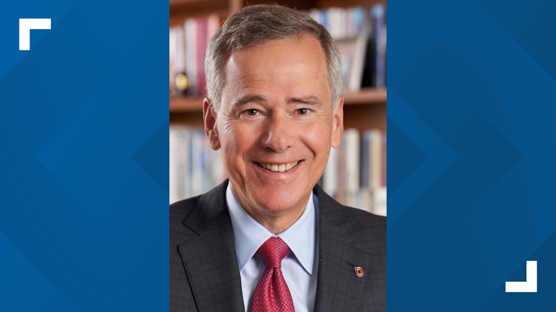 OSU Wexner Medical Center CEO stepping down in October | 10tv.com