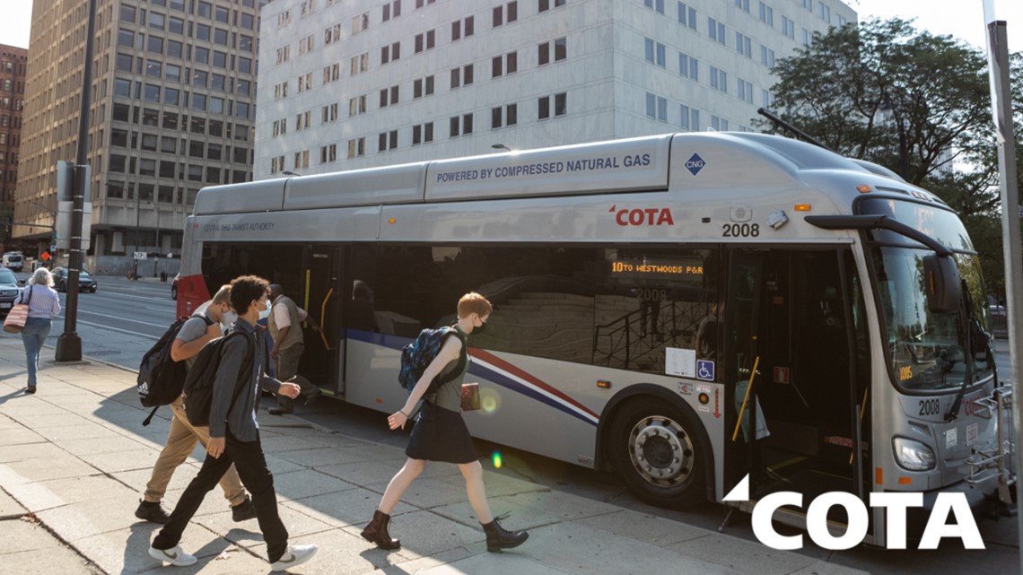 COTA is innovating sustainably | 10tv.com