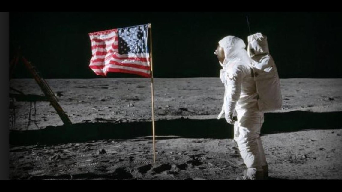 Apollo 11 moon landing had thousands working behind scenes | 10tv.com