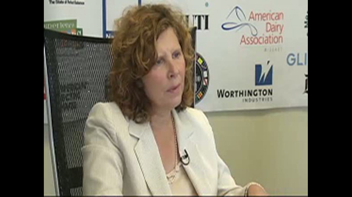 Meet Woman Behind Columbus' Sports Success | 10tv.com