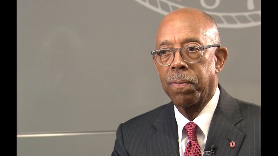 Ohio State University President Michael Drake plans to retire next year ...