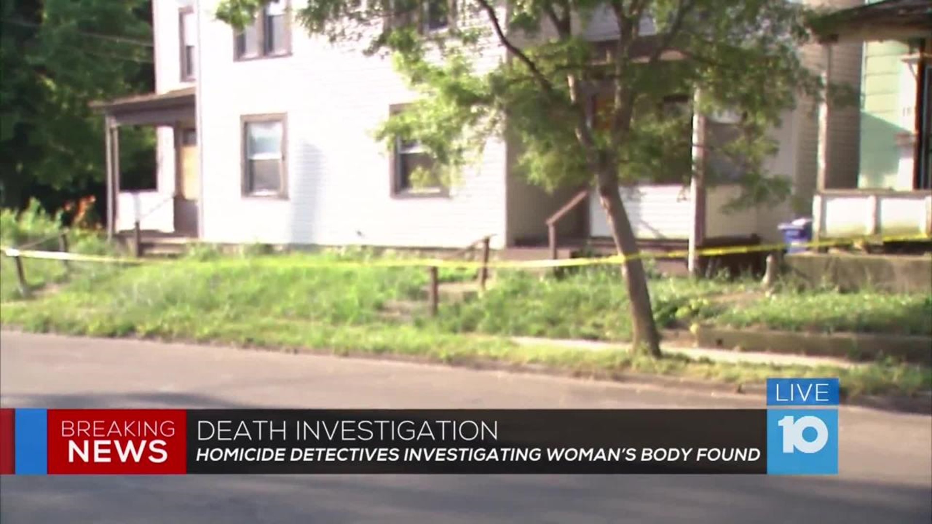 Woman found decomposing in east Columbus identified | 10tv.com