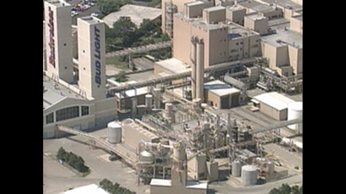 Anheuser-Busch InBev To Sell Columbus Plant | 10tv.com