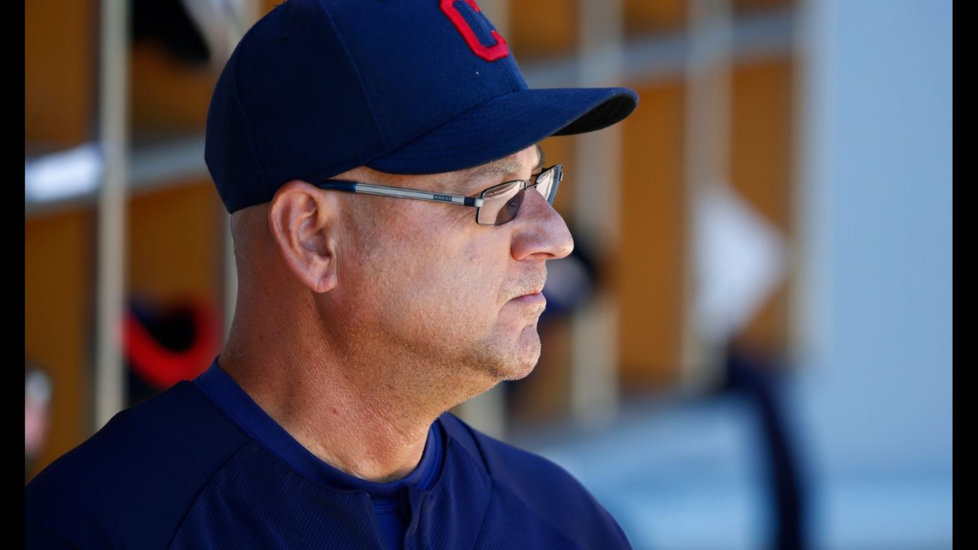 Francona rejoins Indians in camp after death of his father | 10tv.com