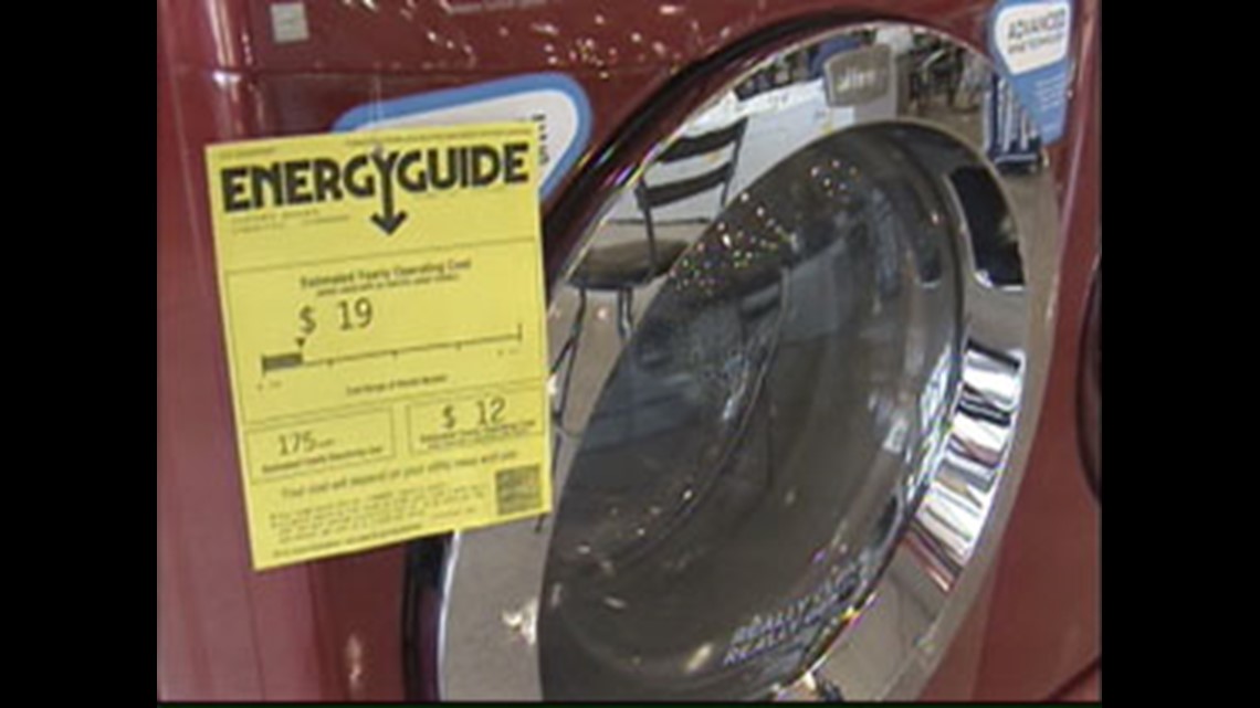 Rebate Program Lets Shoppers Trade Appliance 'Clunkers' For Energy ...