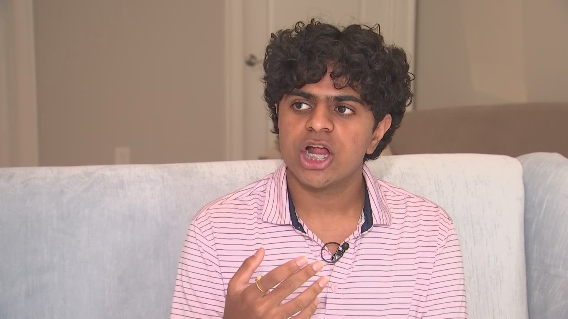 Central Ohio teens produce weekly financial literacy podcast | 10tv.com