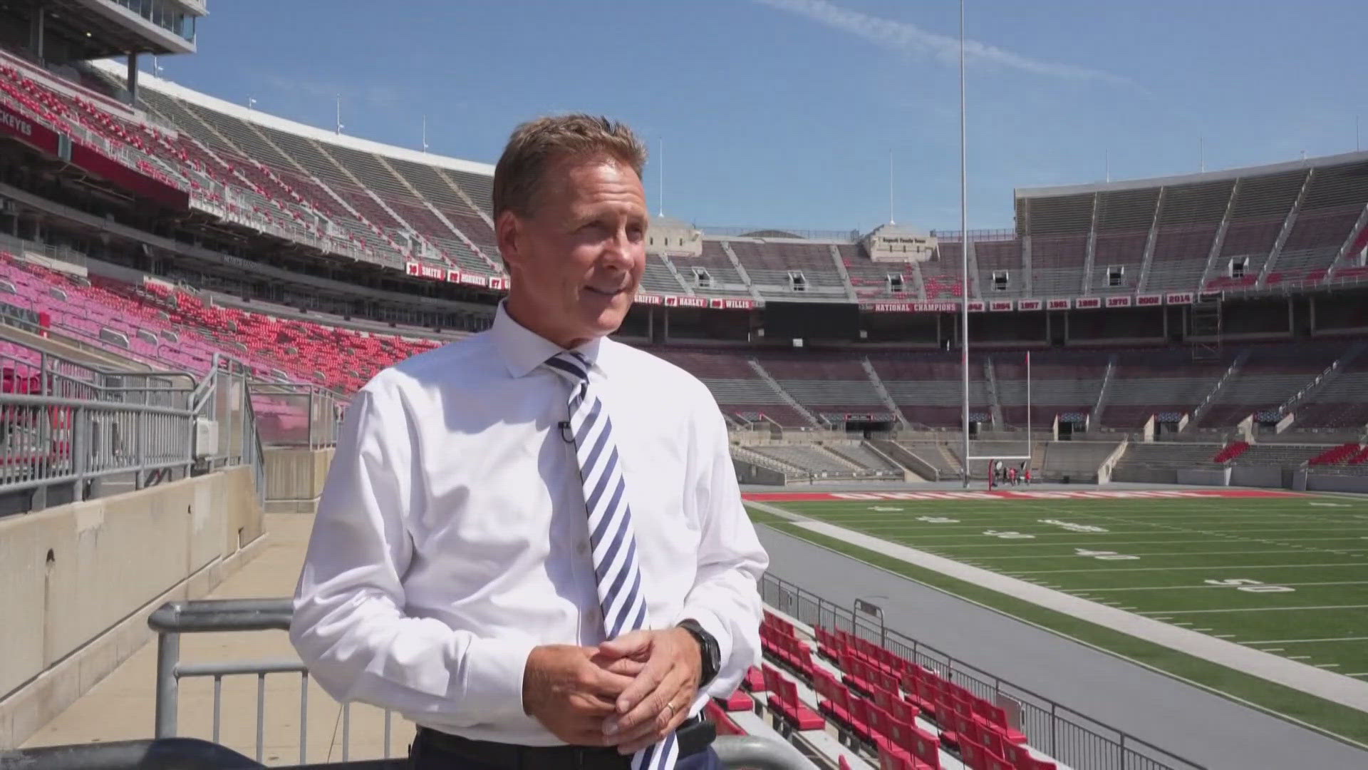 Jeff Hogan returns to 10TV as anchor and journalist | 10tv.com